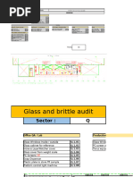 Monthly CCTV Monitoring Checklist | PDF | Business