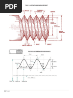 DIN ISO 1502 | PDF | Screw | Engineering Tolerance