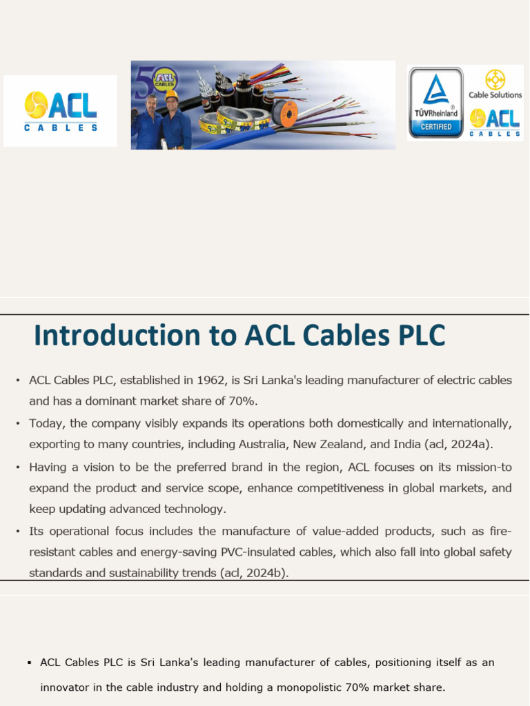 Acl PP Lates | PDF | Renewable Energy | Energy Conservation
