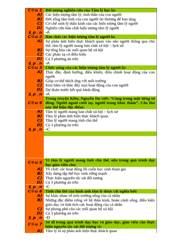 Tep Mau Chuong-1 | PDF