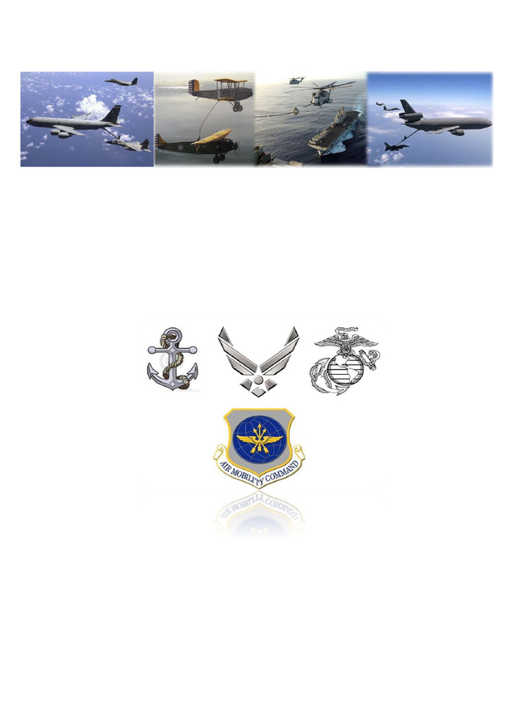 US National SRD 28 Aug 19 1 | PDF | Aerial Refueling | Aviation