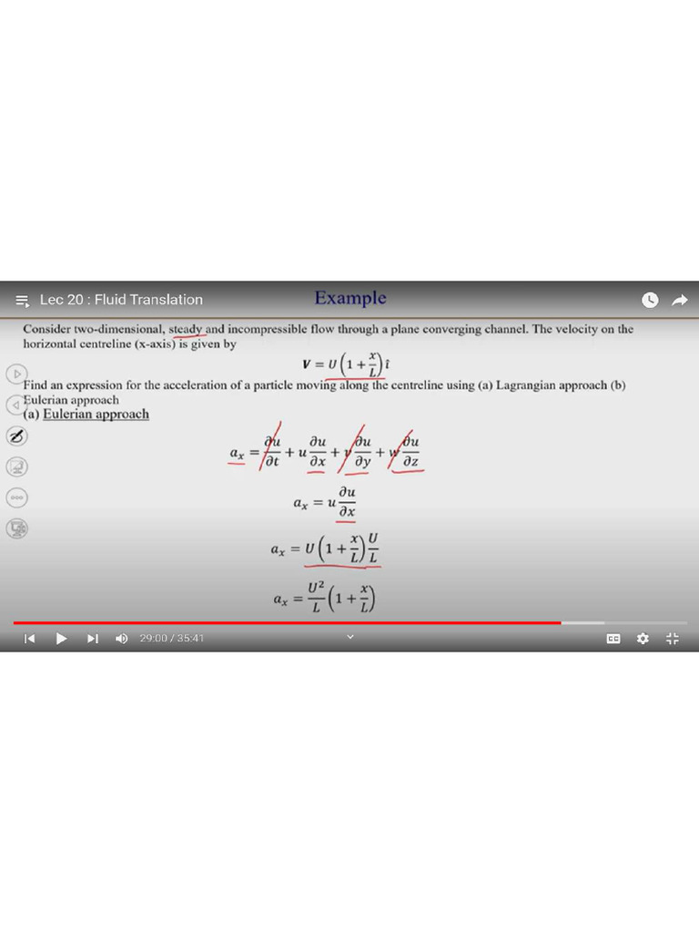 Class Notes FPM 6 | PDF