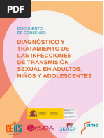 GPC Infeccion Vaginal Obstetrica | PDF | Parto prematuro | Candidiasis