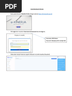 Cara Pengisian Ekin | PDF