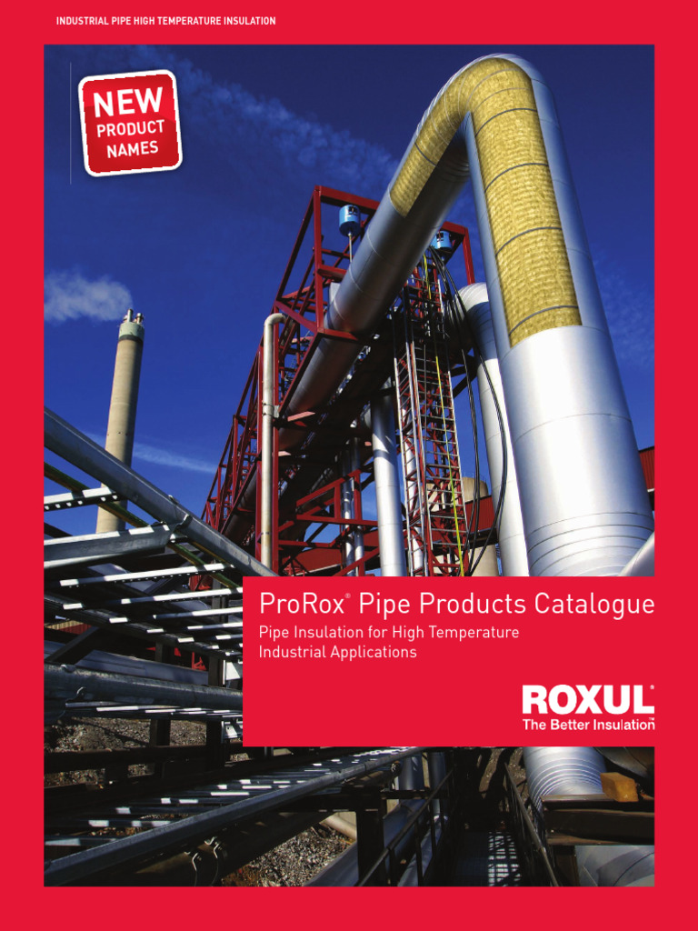 ProRox Pipe Products Brochure - Web Version 05152014 | PDF | Building ...