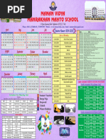 Isha Lunar Calendar 2024 | PDF | Hindu Worship | Observances