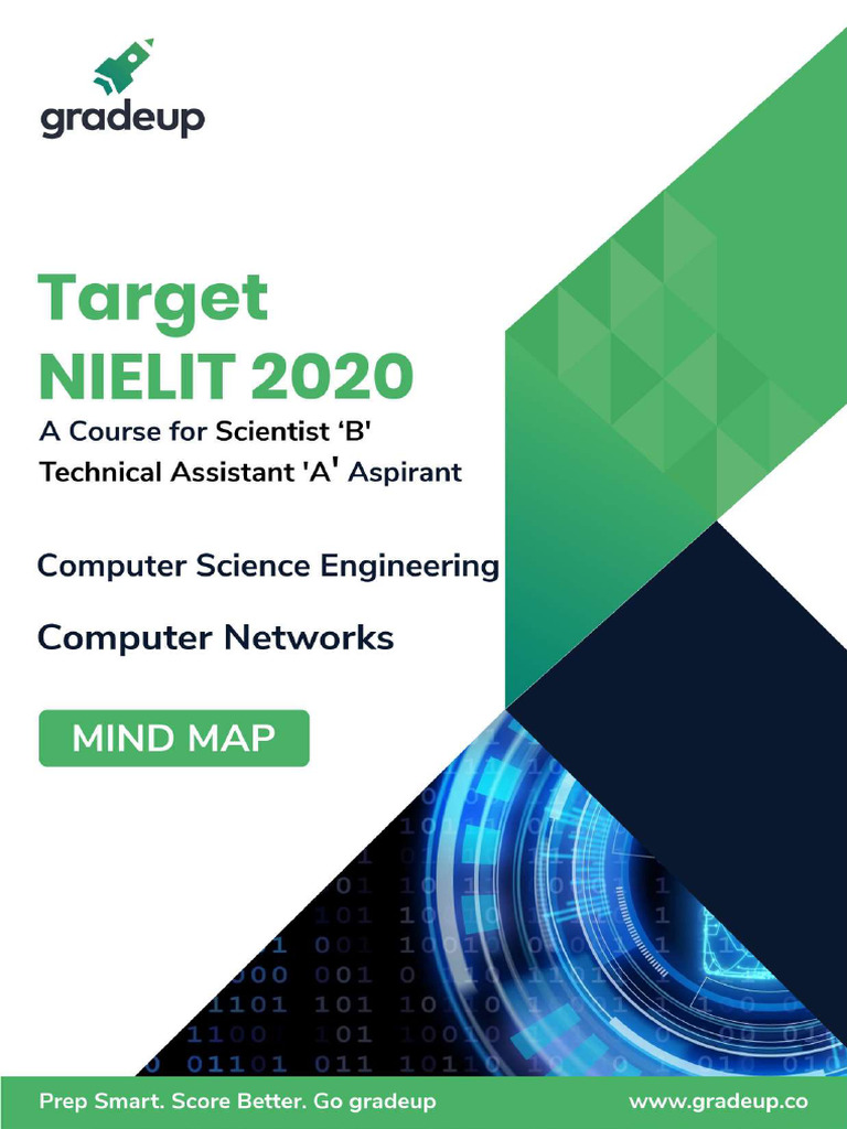 CN Mind Map 98 | PDF