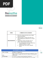 g10 Maths Lit Paper 2 Nov 2025 Memo | PDF | Area | Elementary Mathematics