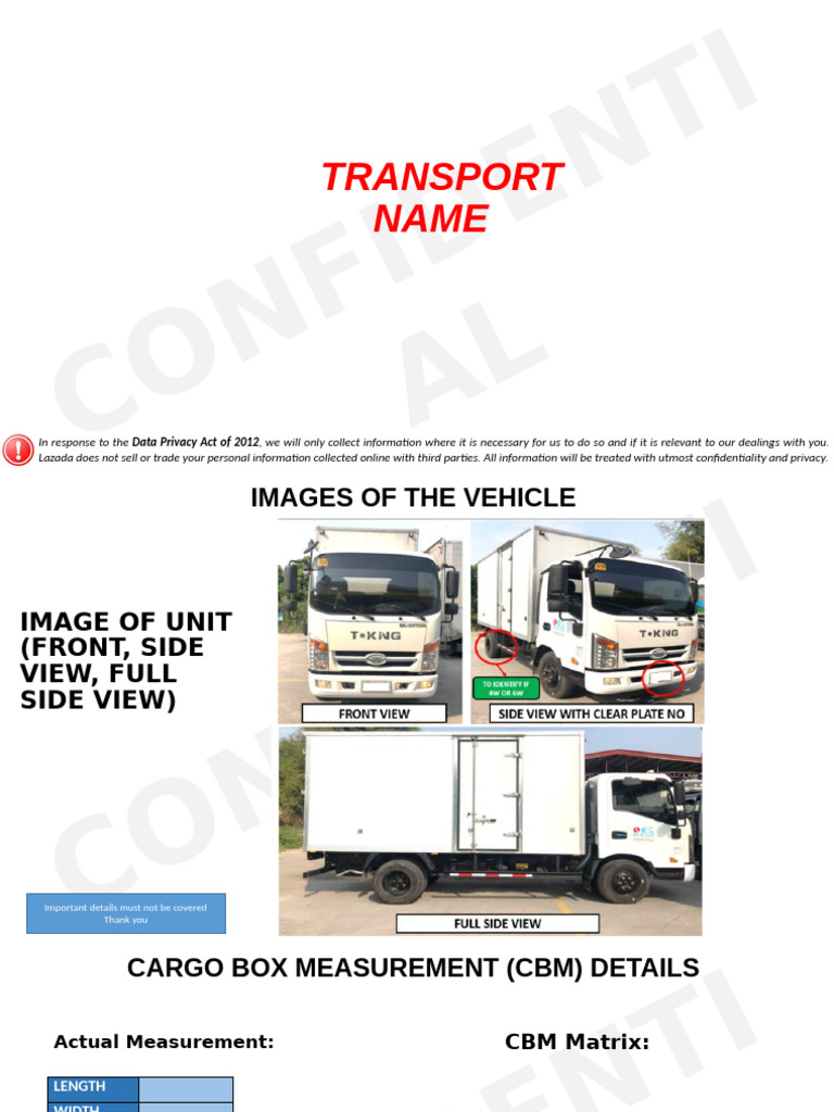 Sample Lop Req Updated Rev.102522 | PDF