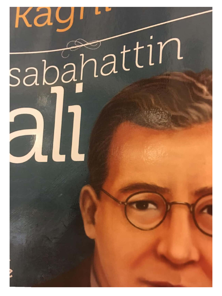 Sabahattin Ali Kağnı | PDF