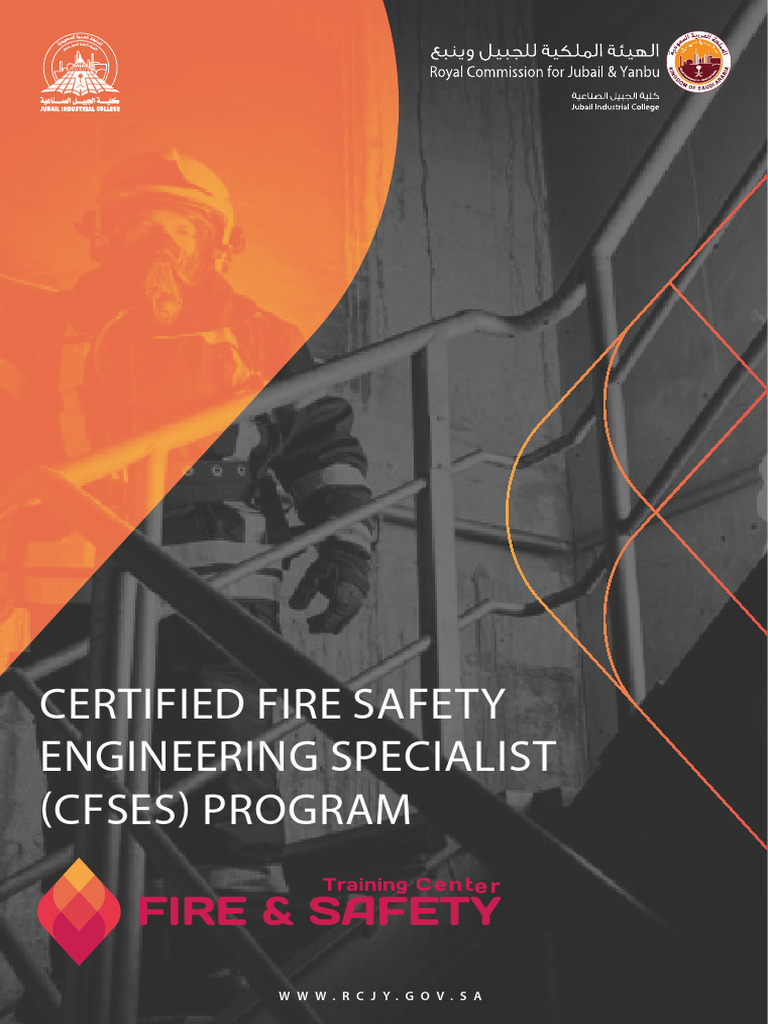 Certified Fire Safety Engineering Specialist Program 1641492209 | PDF ...