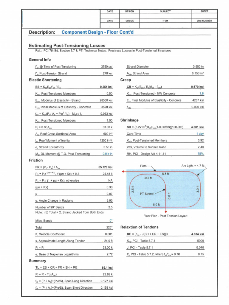 Calculation Presentation | PDF