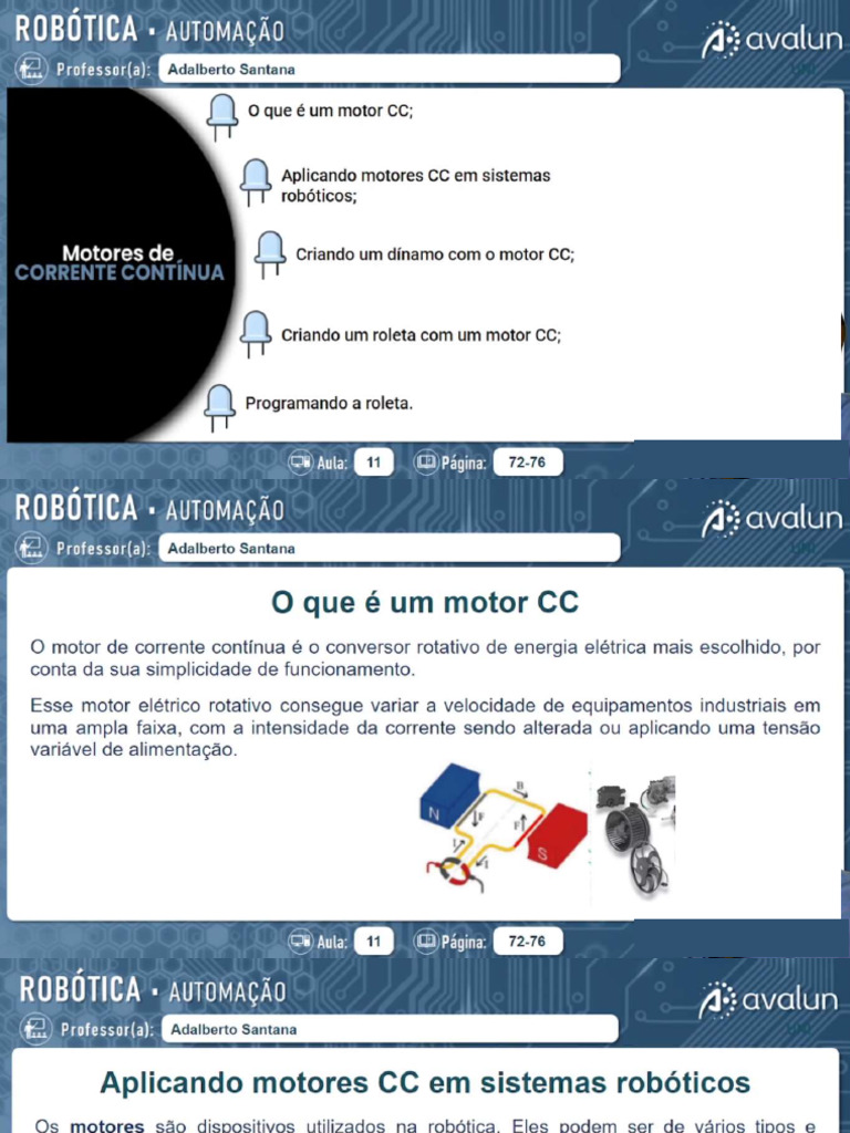 Aula 11 Motores Cc Pdf