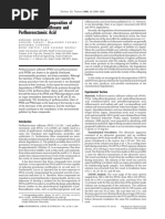Comprehensive List of PFAS Compounds | PDF | Molecules | Organic Compounds