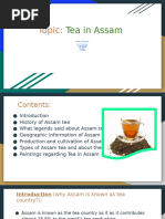 Activity Algorithm - Making A Cup of Tea | PDF | Leaf | Algorithms