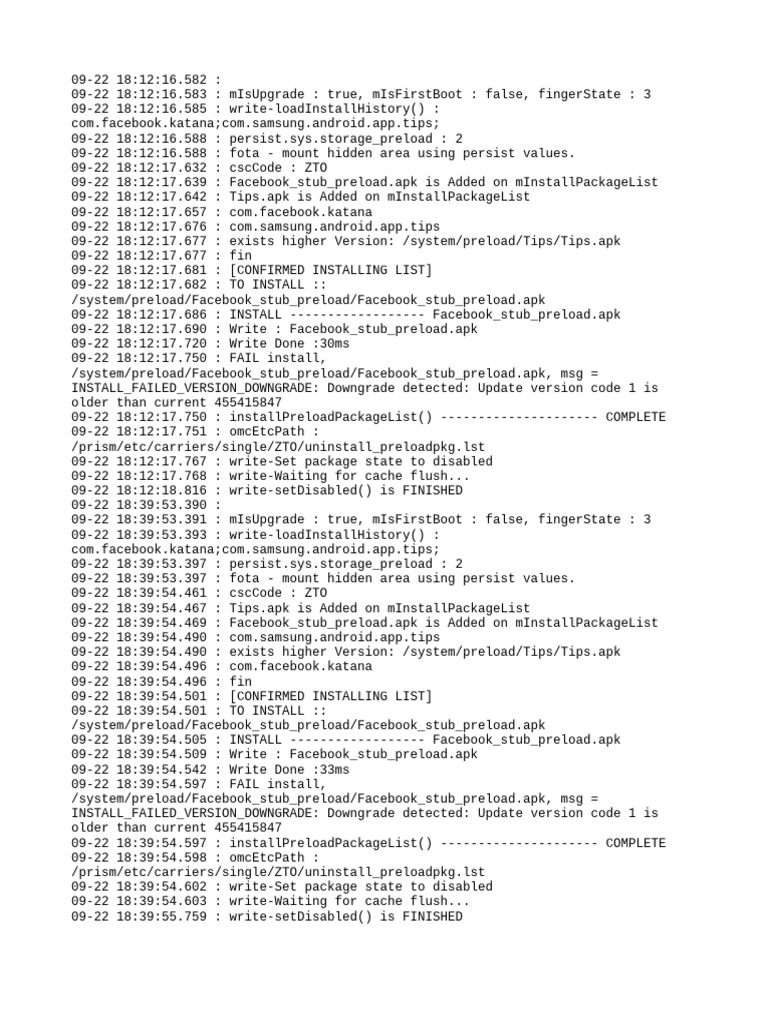 Preload Installer | PDF | Arm Architecture | Operating System Technology