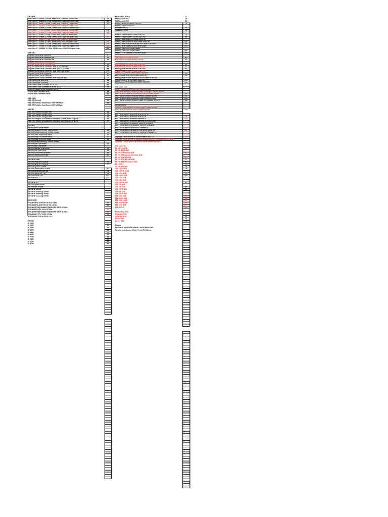 PC Maker | PDF | Display Technology | Computer Hardware