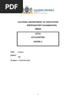 2025 Acc Grade 12 Written Report Qp | PDF | Dividend | Government Finances