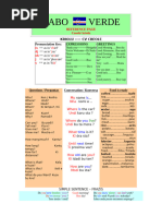 Tetun Language Vocabulary Guide | PDF | Foods | Languages