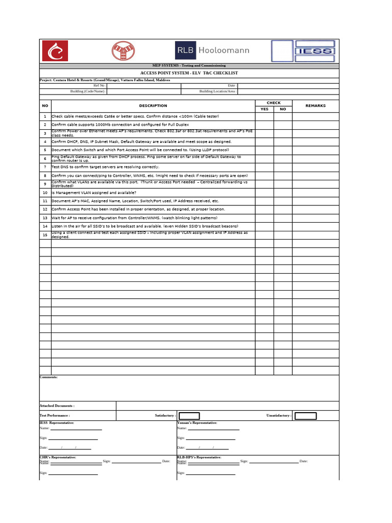 CTR Template - BGM | PDF