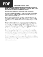 Eight Prayer Watch Printables PDF | PDF | God The Father | Jesus