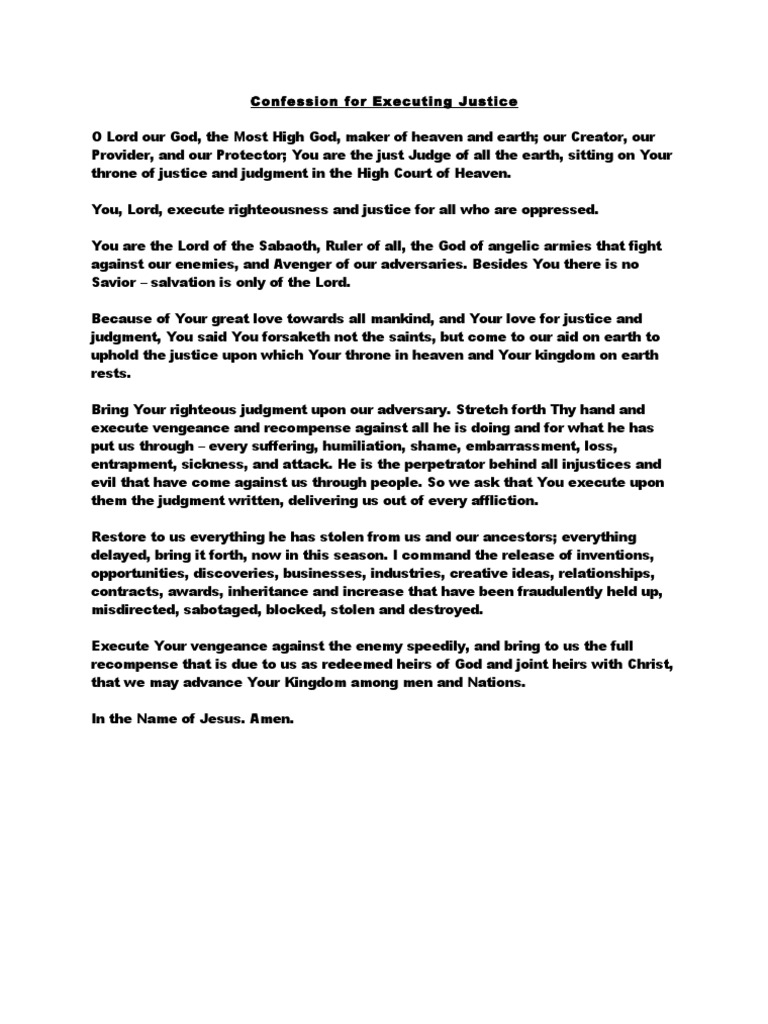 Daily Confession | PDF | Forgiveness | Confession (Religion)