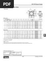 PFC Channel Sizes and Dimensions Chart | PDF