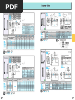 Valve Springs Identification Chart | PDF | Mechanical Engineering | Manufactured Goods