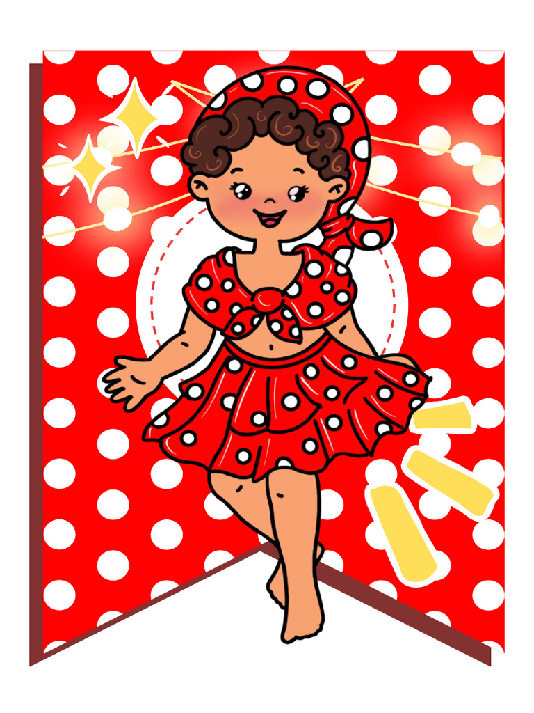 Banderines Cancion Criolla 1 | PDF