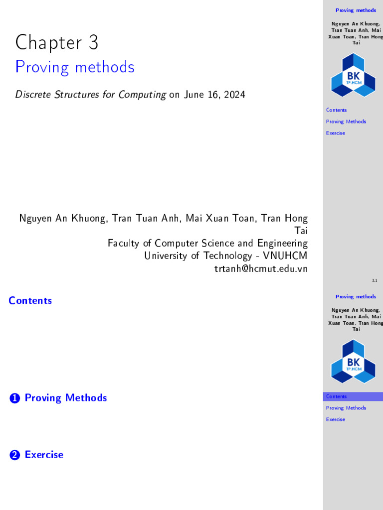 Ds 3 Proof | PDF | Theorem | Mathematical Proof