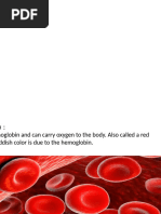 Red Blood Cell Diagram | PDF | Red Blood Cell | Blood