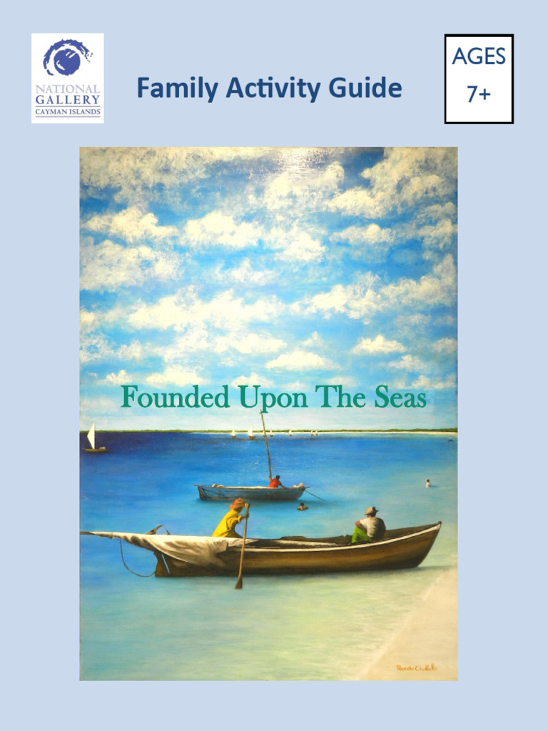 1340400504founded Upon The Seas | PDF | Water Transport | Ships