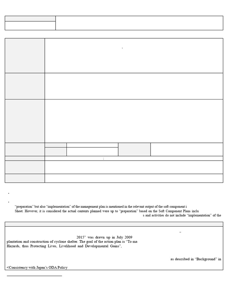 Grand Aid | PDF | Emergency Management | Mangrove