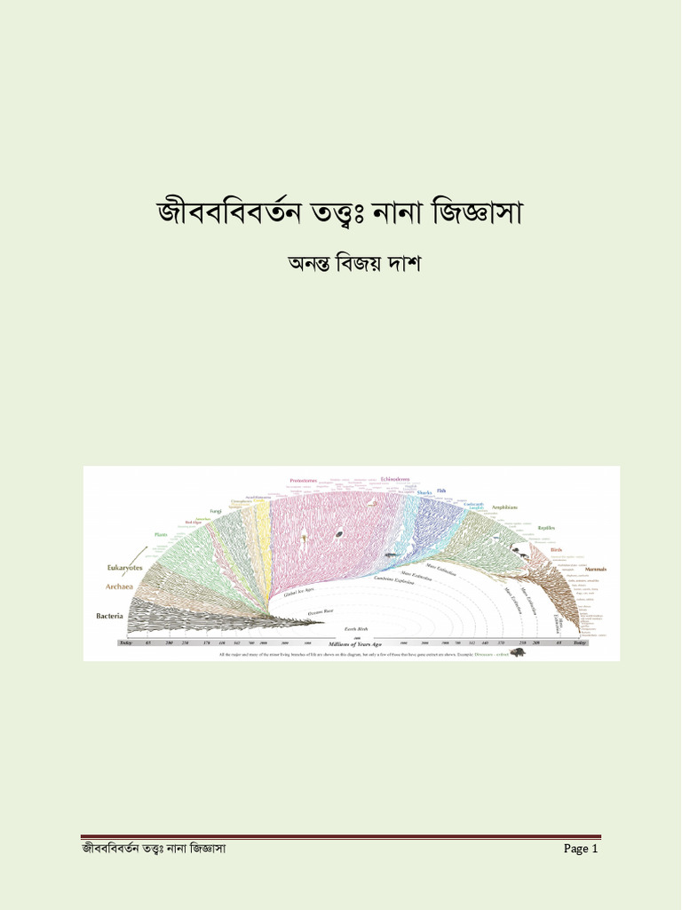 Evolution ABD | PDF