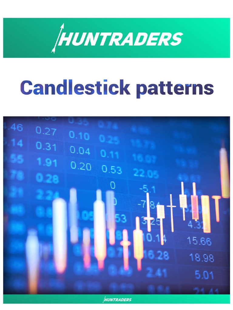 3 HUNTRADERS Candlestick-Patterns Contetns | PDF