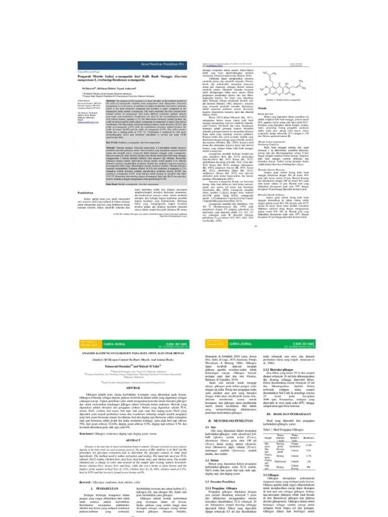 Lampiran Biokim Inggit Part 3 | PDF