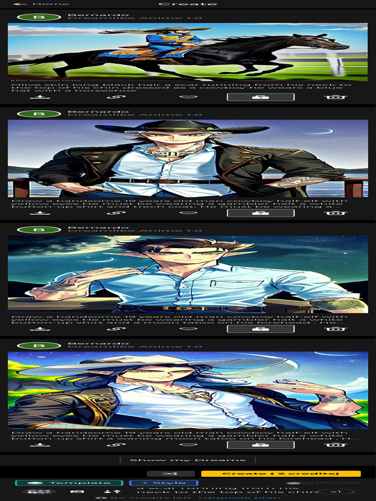 Create Your AI Art OpenDream | PDF