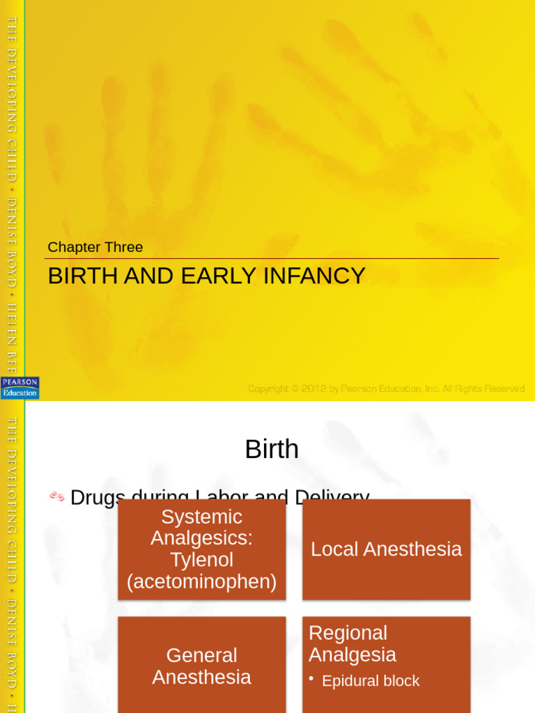 Birth and Early Infancy | PDF | Childbirth | Infants