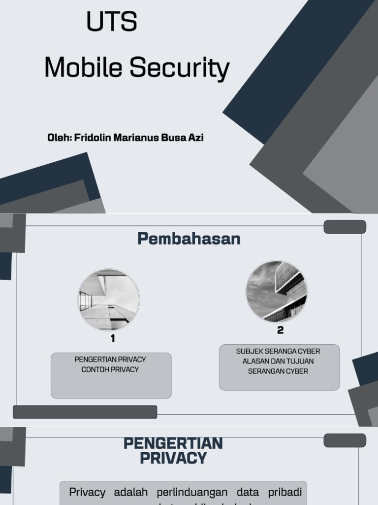 Fridolin Marianus Busa - Uts | PDF