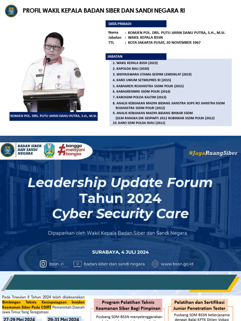 Rev3 BPSDM Jatim Slide Background | PDF