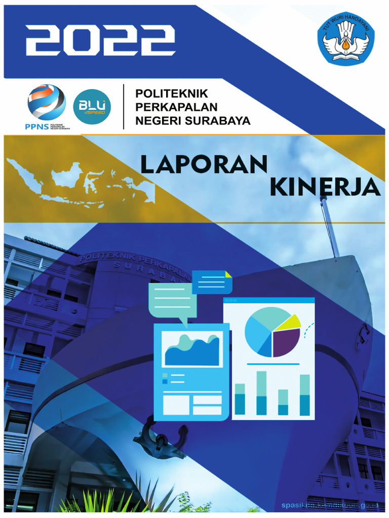 Laporan Kinerja PPNS Tahun 2022 1 | PDF