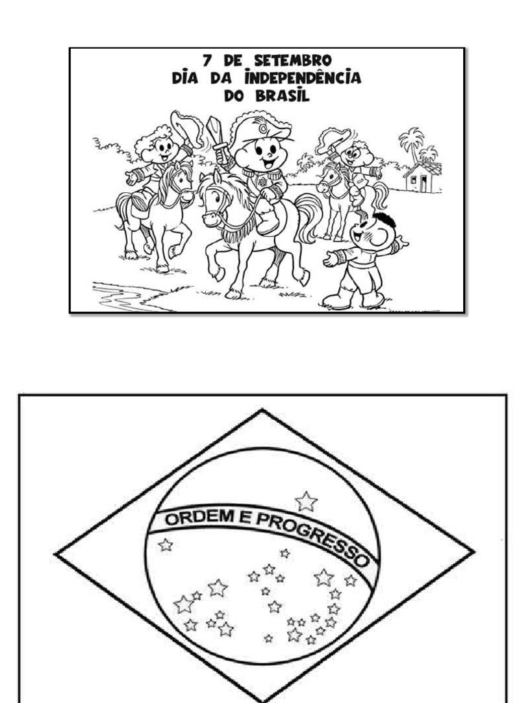 Bandeira Brasil | PDF