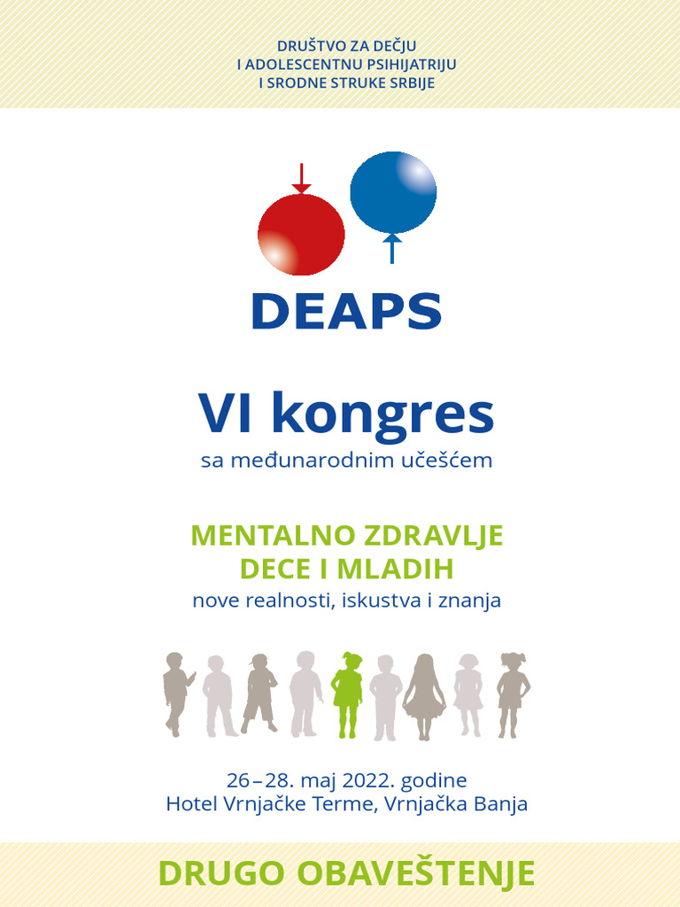 Deaps 2022. Program | PDF