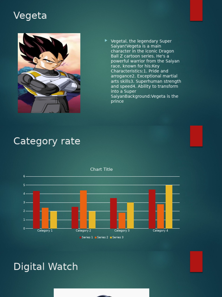 Vegeta | PDF