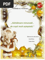 Versuri Cantece Iarna | PDF