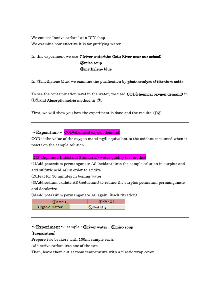 Cod en | PDF | Chemical Substances | Chemistry