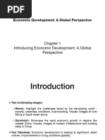 Economic Development by Todaro and Smith | PDF | Career & Growth