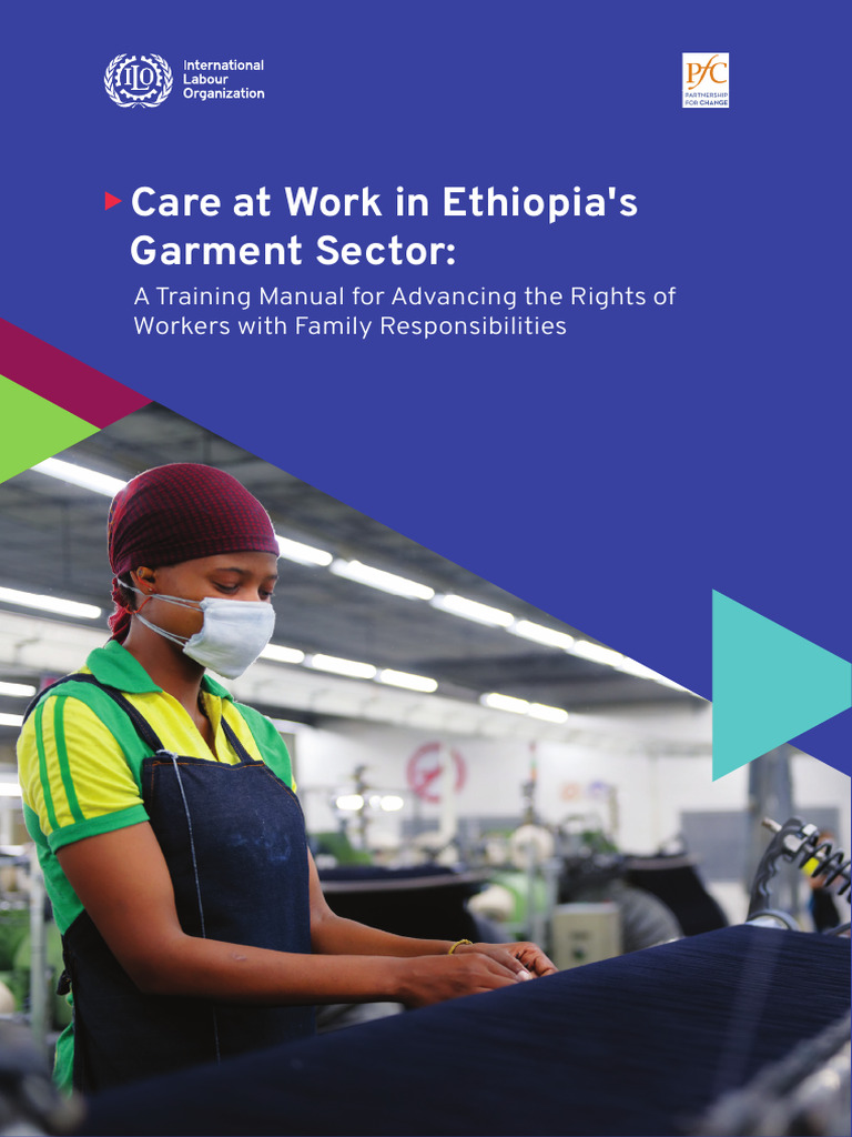 Care at Work in Ethiopia Training Manual - Final | PDF | Workforce ...