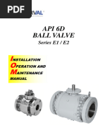 Delval Series - 50/52, 5A/5B Butterfly Valves: Delval Flow Controls ...