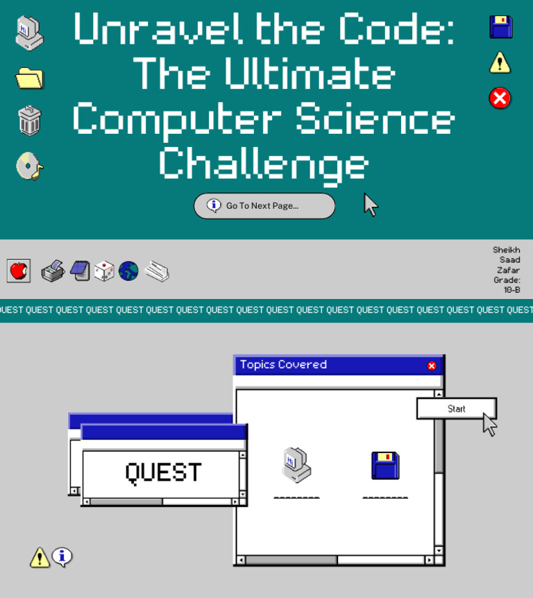 Ultimate Computer Science Quiz | PDF